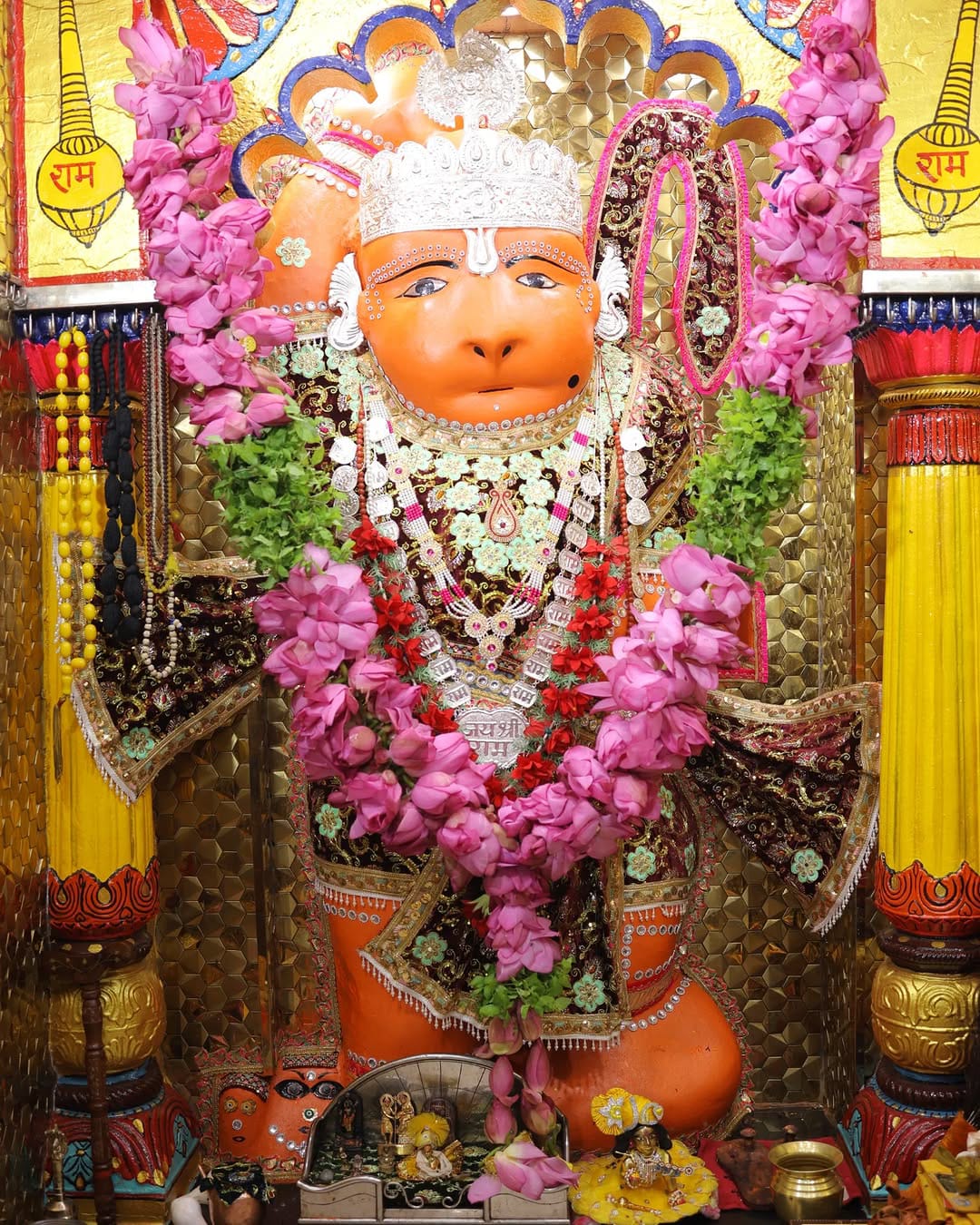 Khedapati Sarkar Temple | Divine Presence in Madhya Pradesh
